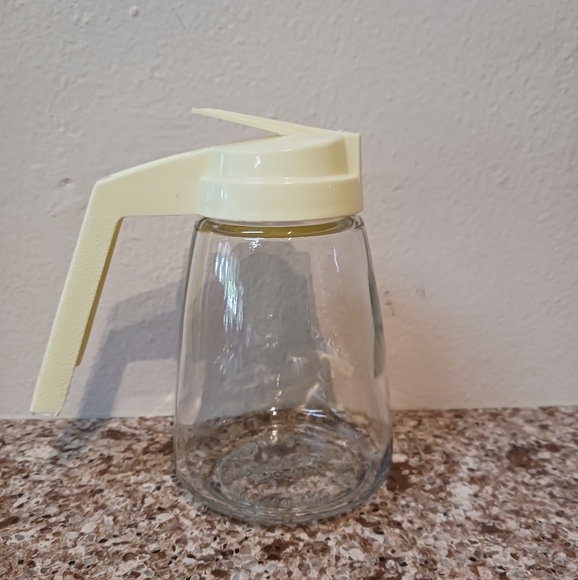 Vintage | Kitchen | Vintage Federal Housewares Glass Syrup Pitcher ...